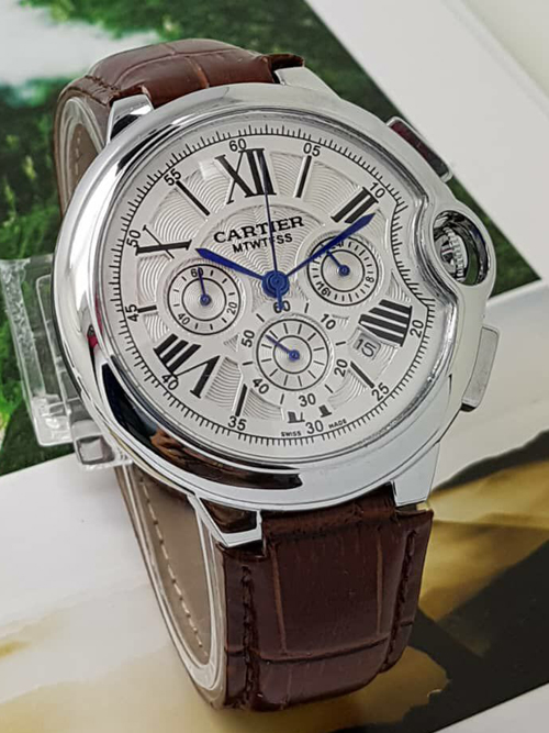 MB&F HM3 POISON DART BLACK FROG HOROLOGICAL MACHINE NO.3 | Calibre24 ...