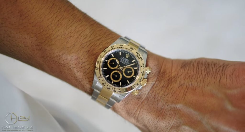 ROLEX DAYTONA TWO TONE NEW REFERENCE 126503 | BRAND NEW 2024 ...