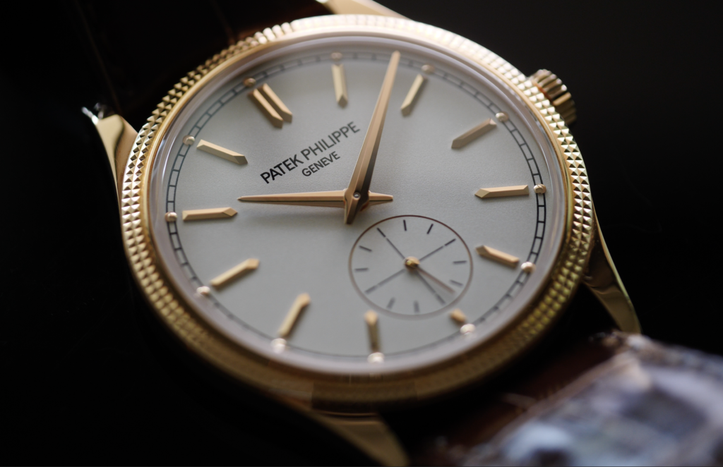 Patek Philippe Calatrava 6119R: where dressiness meets timelessness