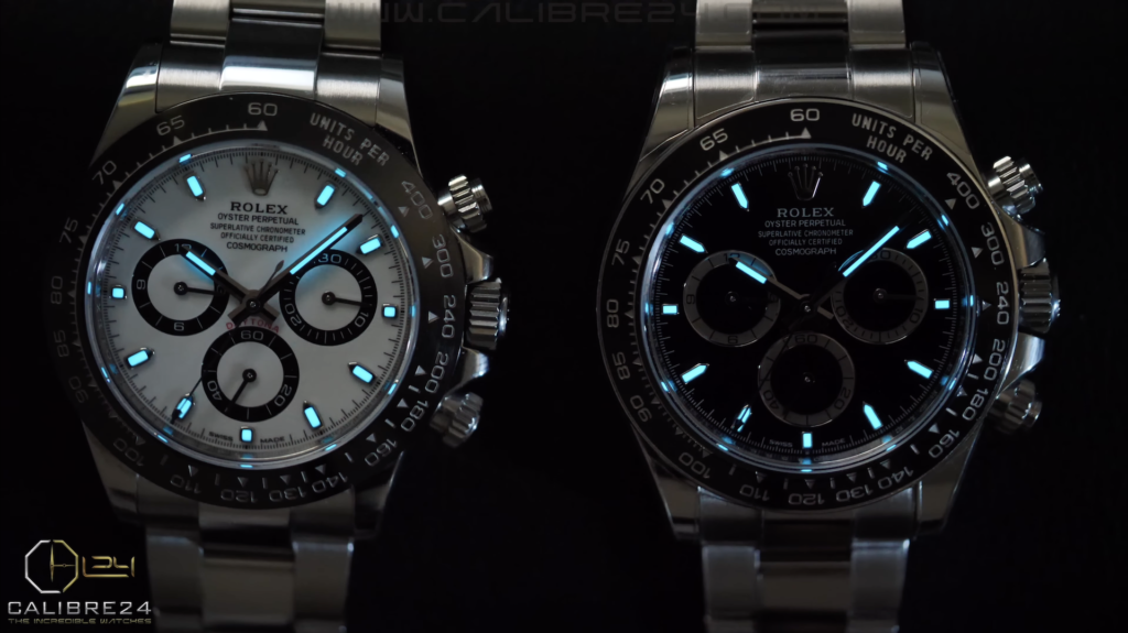 Rolex Daytona 116500LN vs 126500LN
