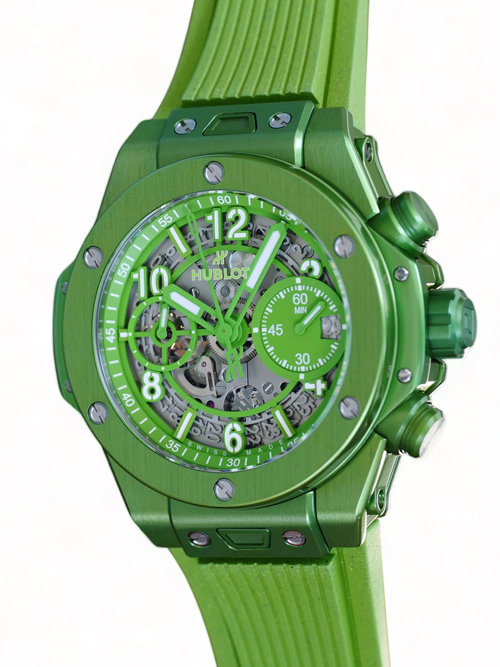 MB&F HM3 POISON DART BLACK FROG HOROLOGICAL MACHINE NO.3 | Calibre24 ...