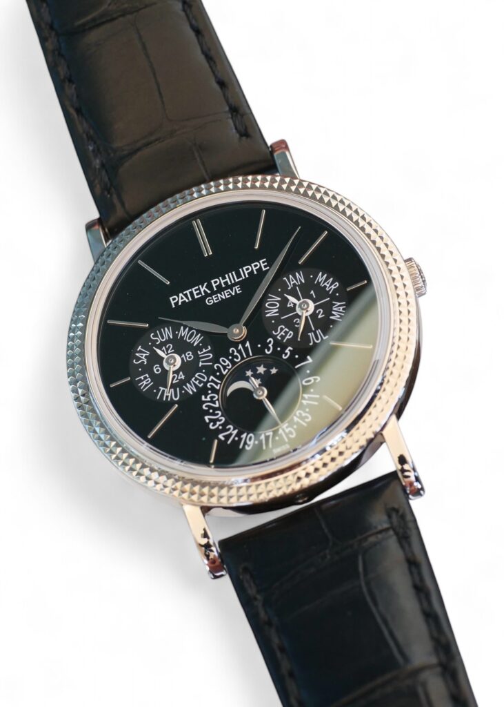 PATEK PHILIPPE GRAND COMPLICATION PERPETUAL CALENDAR 5139G | Calibre24 ...