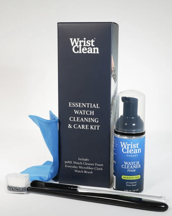 ESSENTIAL PLUS WATCH CLEANING KIT | Calibre24 Luxury Watches