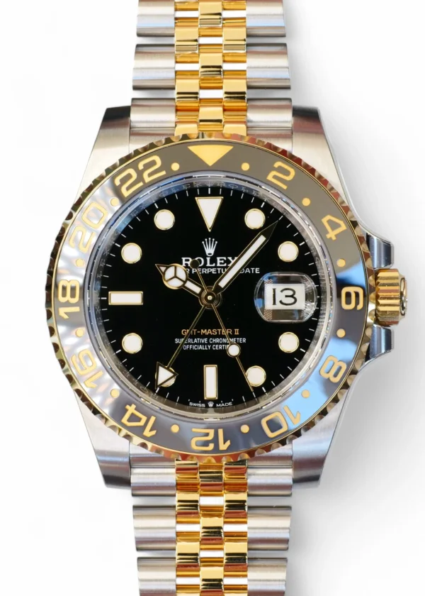 ROLEX GMT MASTER-II ZOMBIE 126713GRNR | Calibre24 Luxury Watches