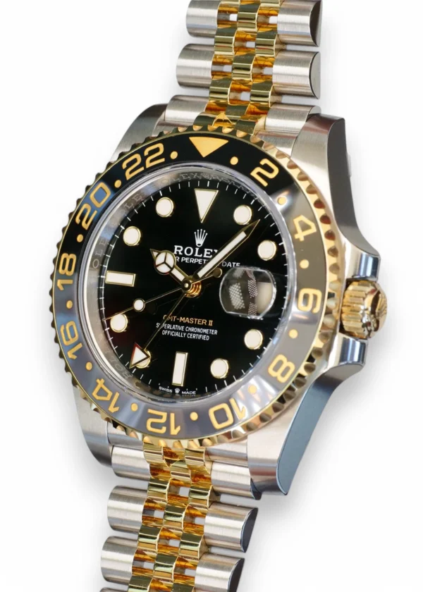ROLEX GMT MASTER-II ZOMBIE 126713GRNR | Calibre24 Luxury Watches
